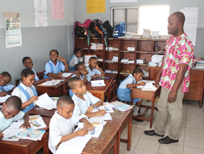 Potasfield Schools | Co-Educational Christian School