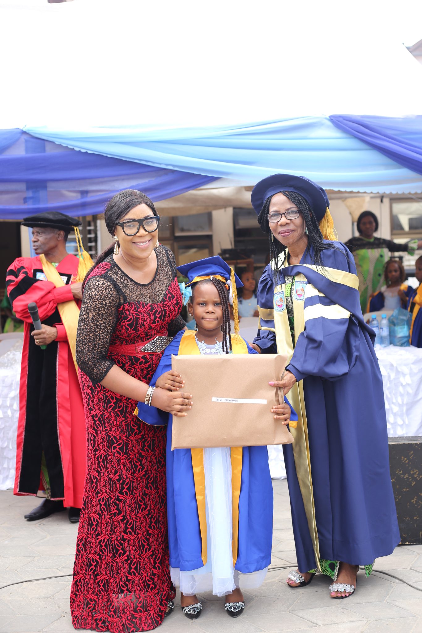 No. 1 Co-Educational Christian School in Festac Town, Nigeria ...