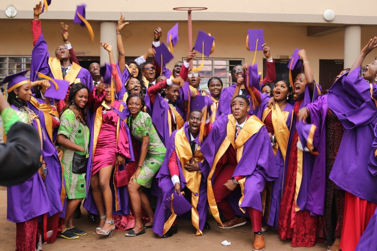 No. 1 Co-Educational Christian School in Festac Town, Nigeria ...