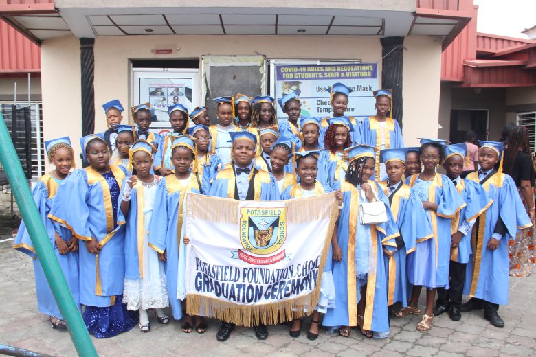 No. 1 Co-Educational Christian School in Festac Town, Nigeria ...