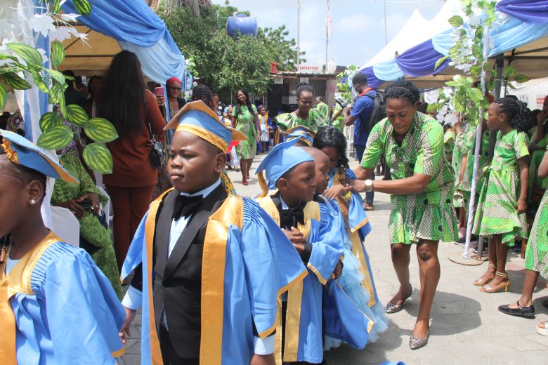No. 1 Co-Educational Christian School in Festac Town, Nigeria ...