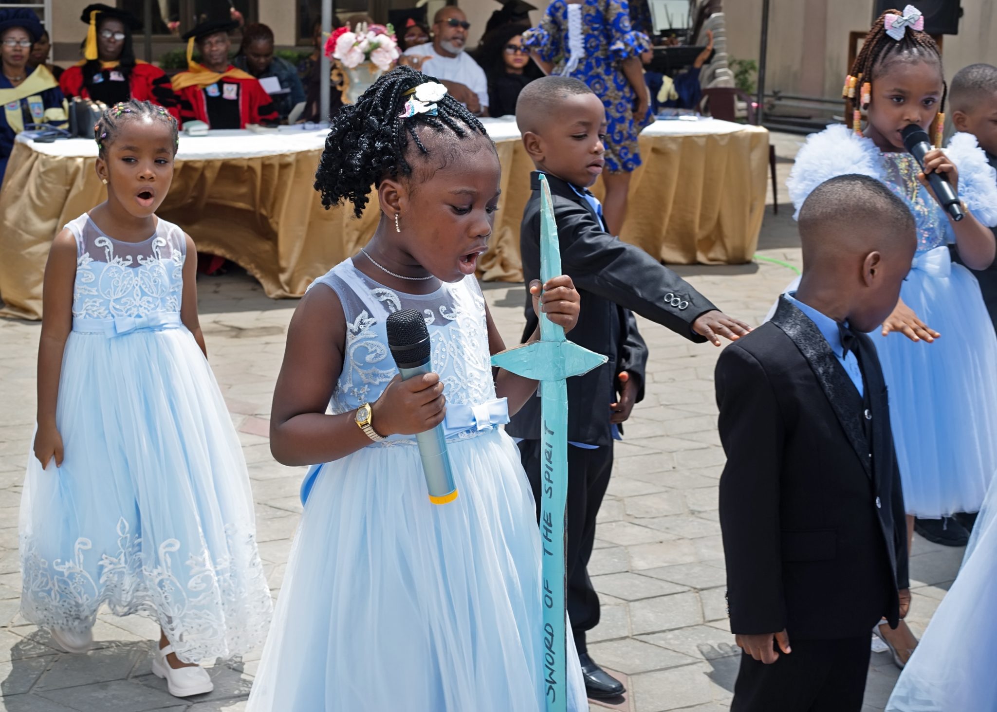 No. 1 Co-Educational Christian School in Festac Town, Nigeria ...