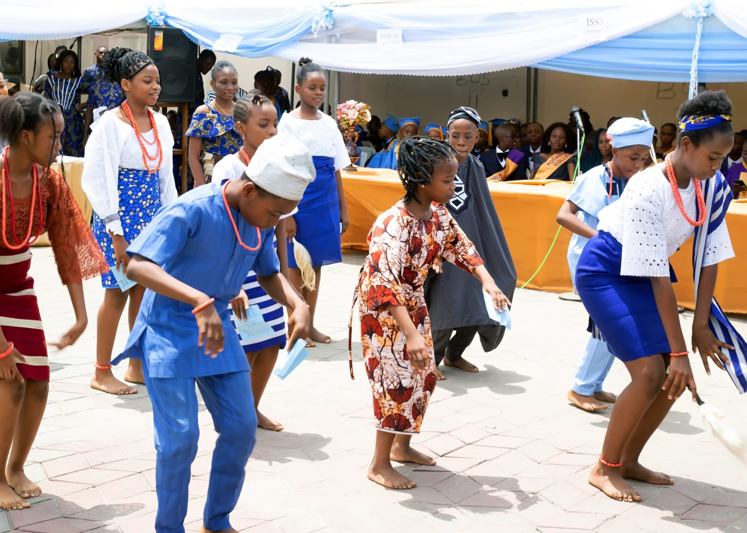 No. 1 Co-Educational Christian School in Festac Town, Nigeria ...