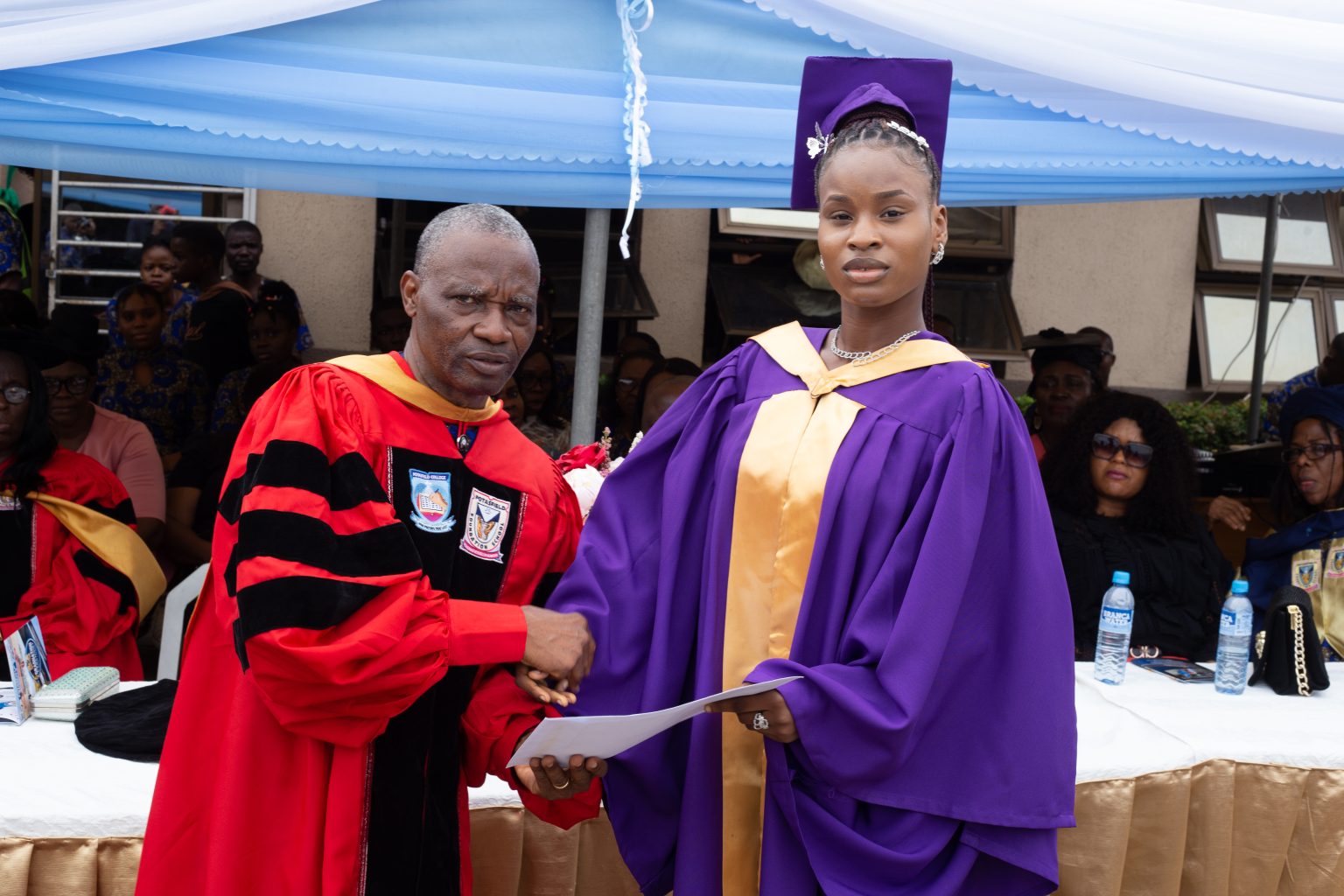 No. 1 Co-Educational Christian School in Festac Town, Nigeria ...