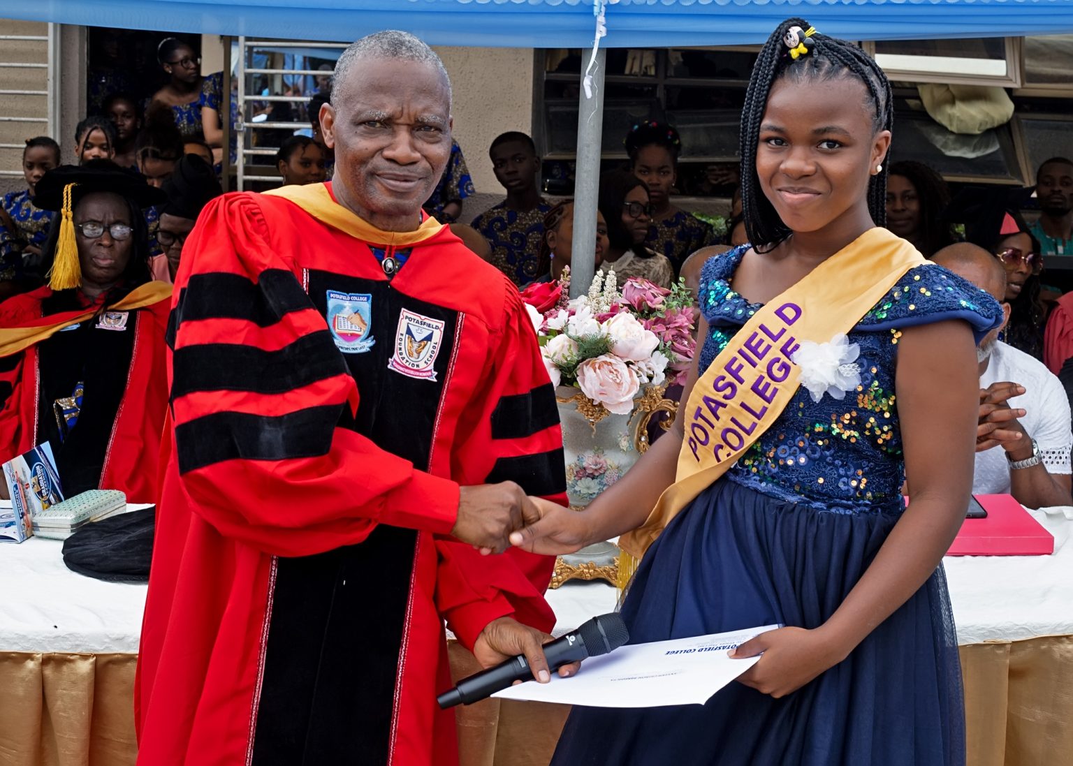 No. 1 Co-Educational Christian School in Festac Town, Nigeria ...