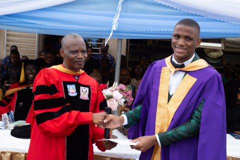 No. 1 Co-Educational Christian School in Festac Town, Nigeria ...