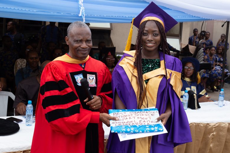 No. 1 Co-Educational Christian School in Festac Town, Nigeria ...