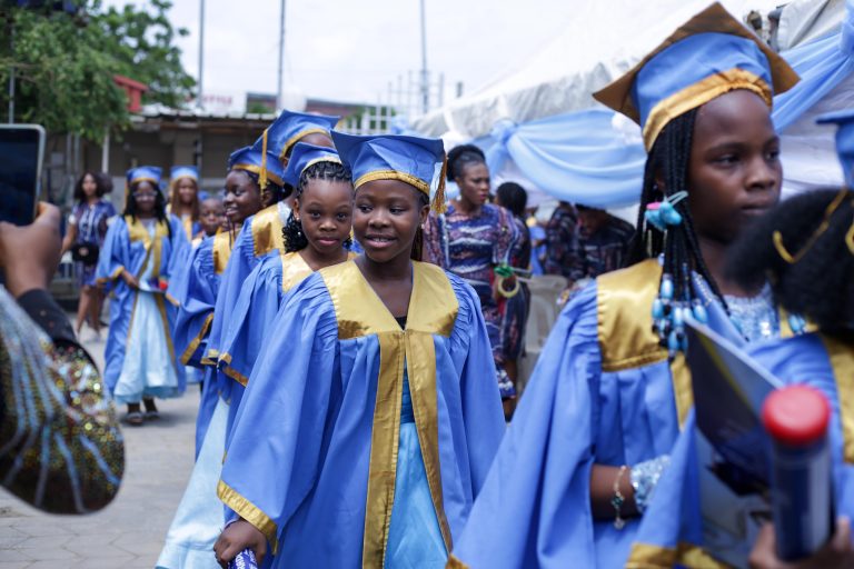 No. 1 Co-Educational Christian School in Festac Town, Nigeria ...