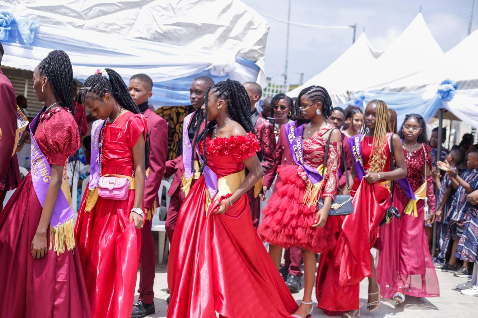 No. 1 Co-Educational Christian School in Festac Town, Nigeria ...