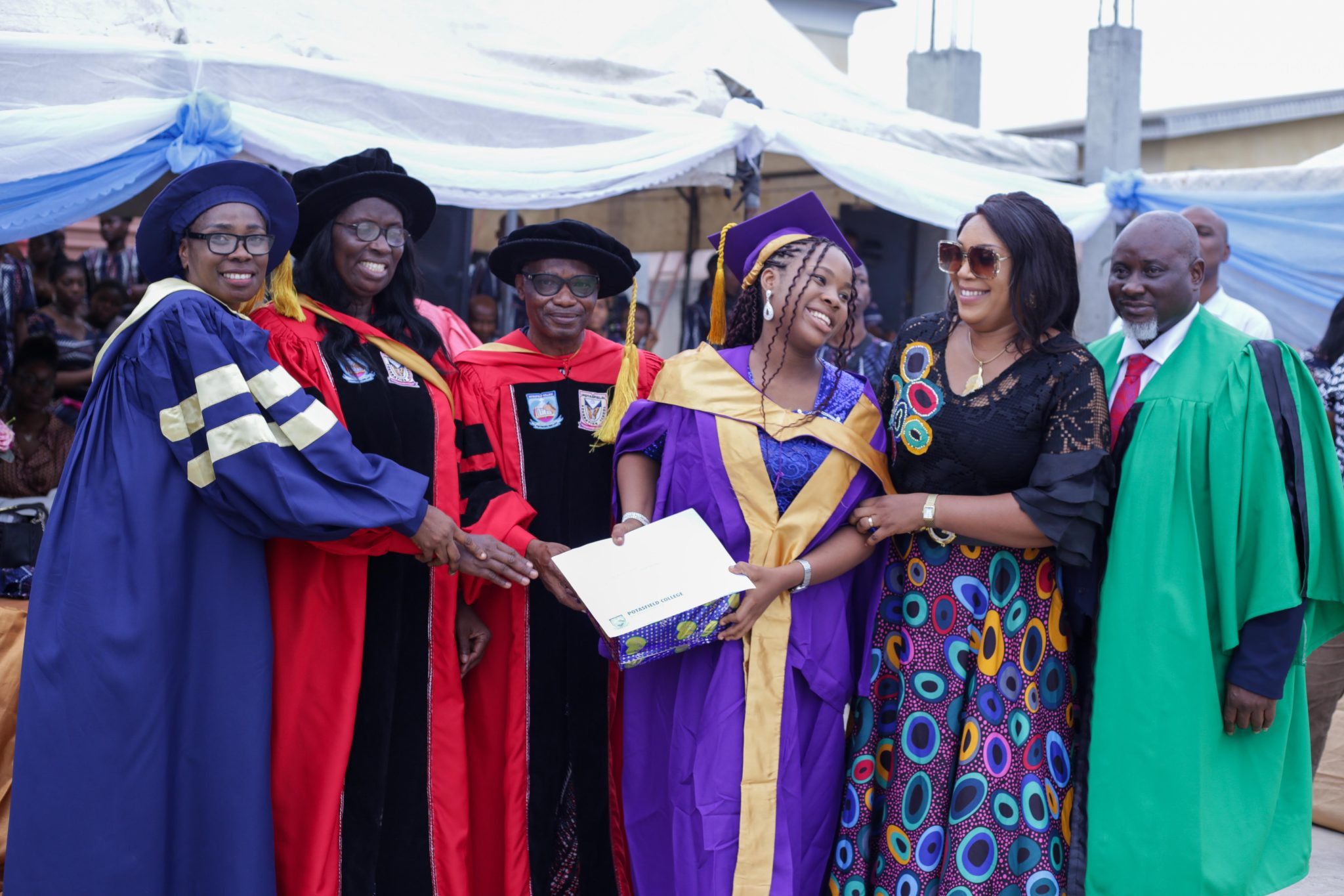 No. 1 Co-Educational Christian School in Festac Town, Nigeria ...